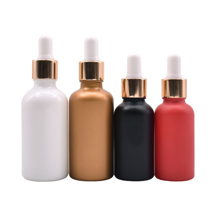 Paint Coated Color Coating Bottle - RT Packaging
